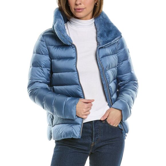 SAVE THE DUCK | Jackets & Coats | Save The Duck Mei Short Jacket | Poshmark